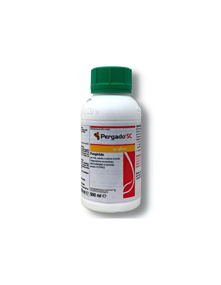 Pergado Sc 500Ml - Natura Project