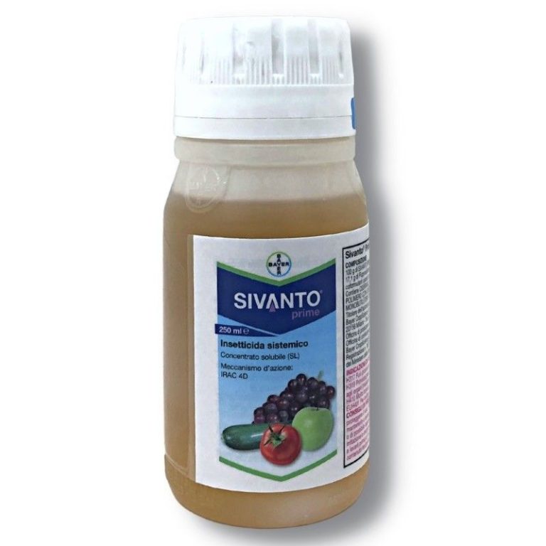 SIVANTO® PRIME 250 ml – Insetticida Sistemico con Fast Feeding ...