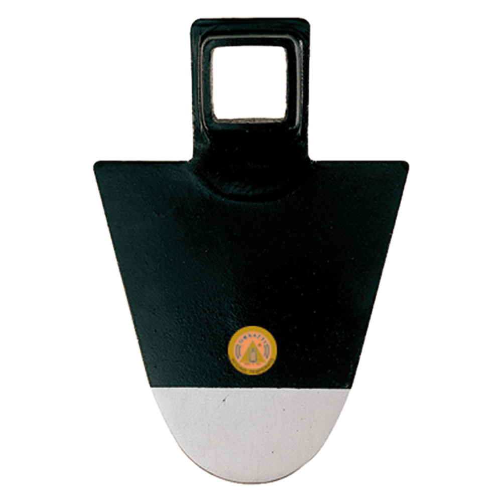 ZAPPA TIPO “PUGLIA” IN ACCIAIO FORGIATO TEMPRATO – OCCHIO QUADRO ...